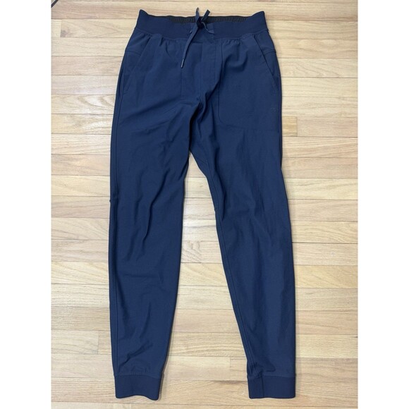 lululemon athletica | Pants | Lululemon Abc Skinnyfit Jogger Warpstreme ...